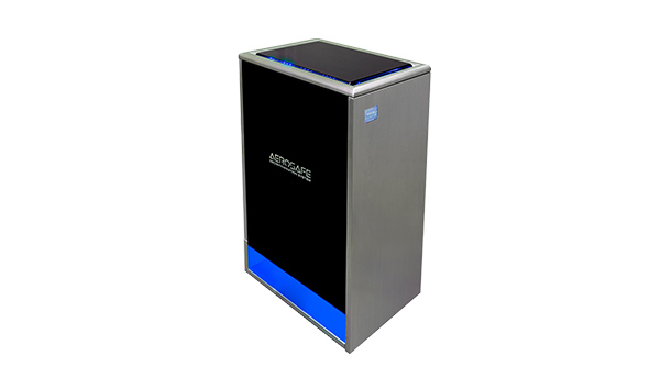 The Aerosafe Portable - Aerosafe Decontamination System